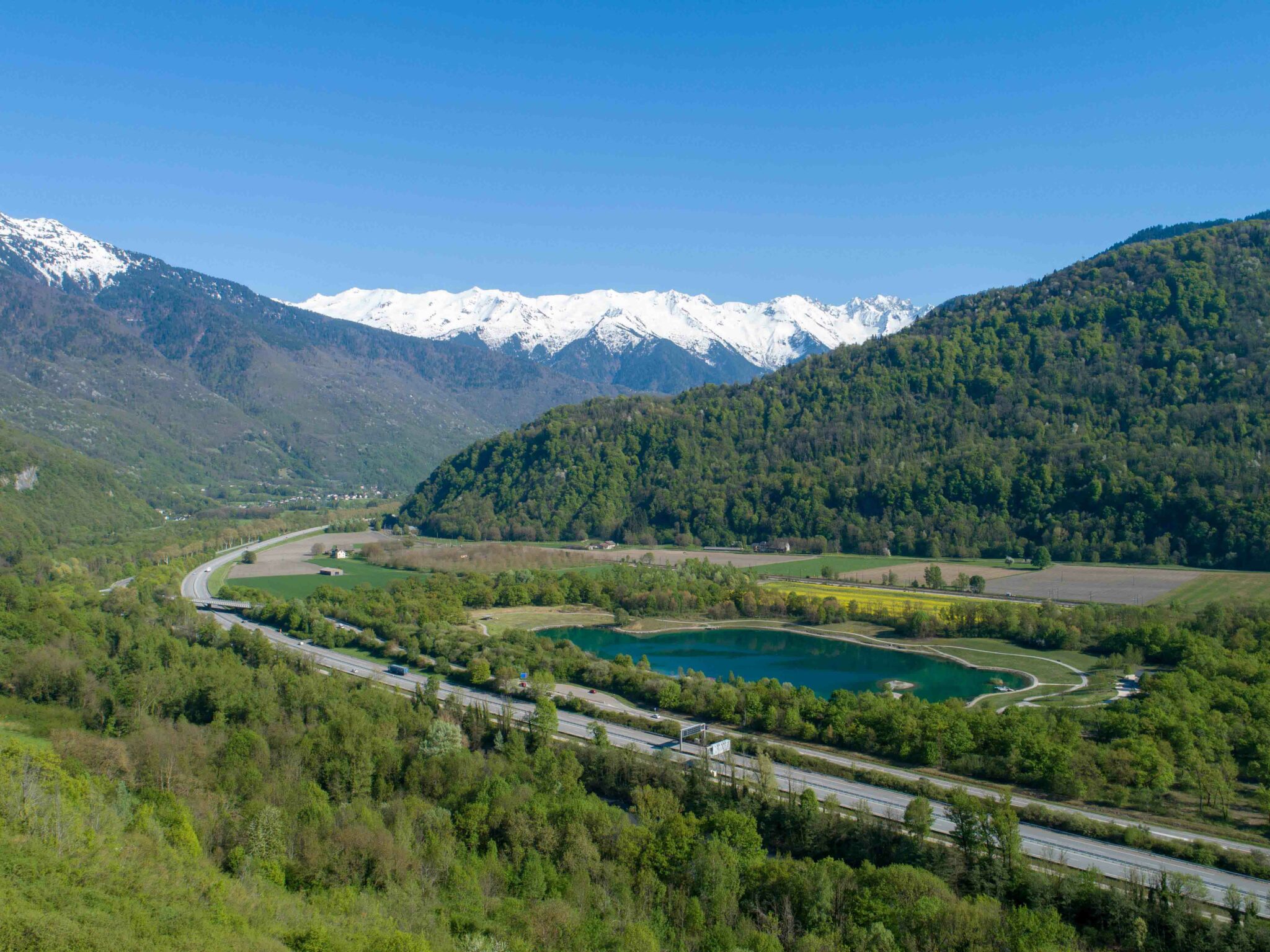 L'autoroute de la Maurienne - SFTRF - Société française du tunnel ...